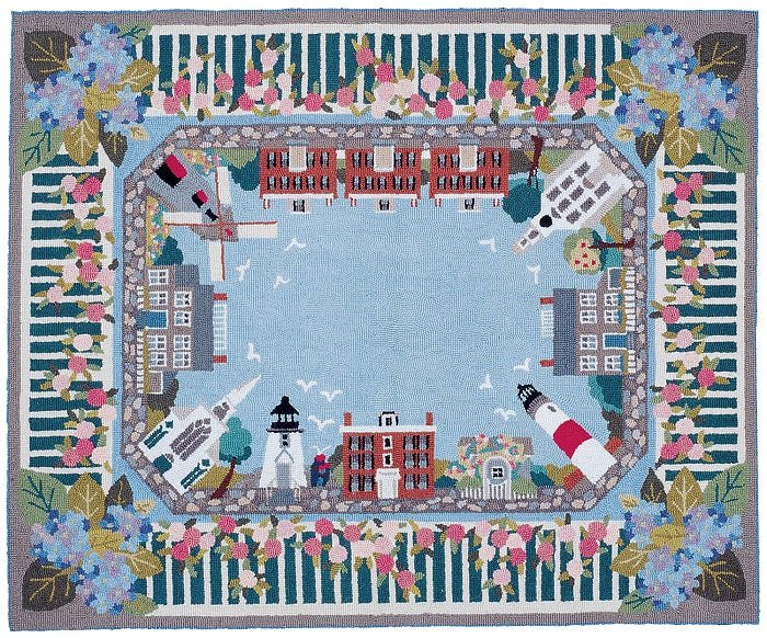 Nantucket Village – Claire Murray