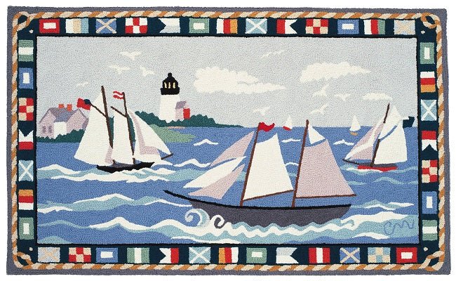 Sailing – Claire Murray