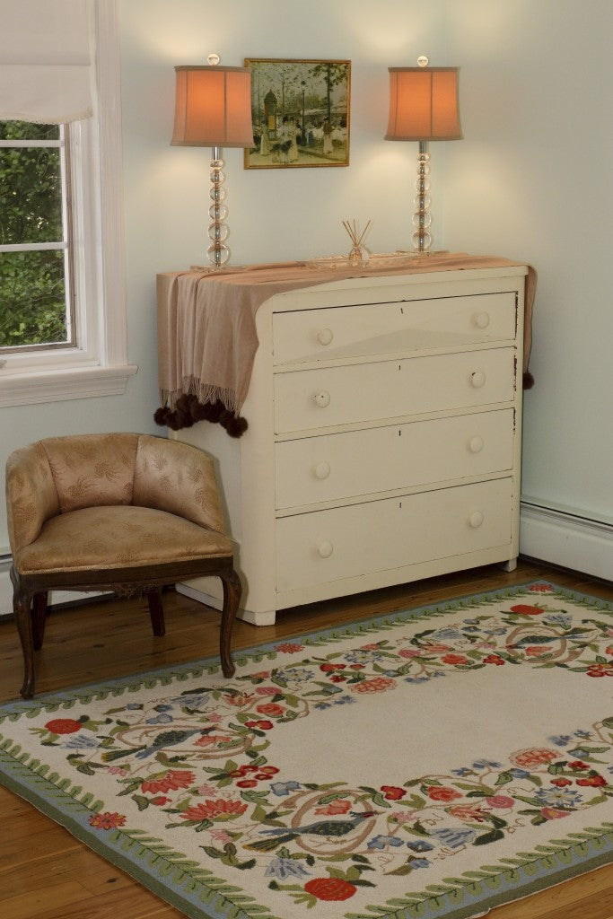 Claire Murray Hooked Rugs and Home Decor