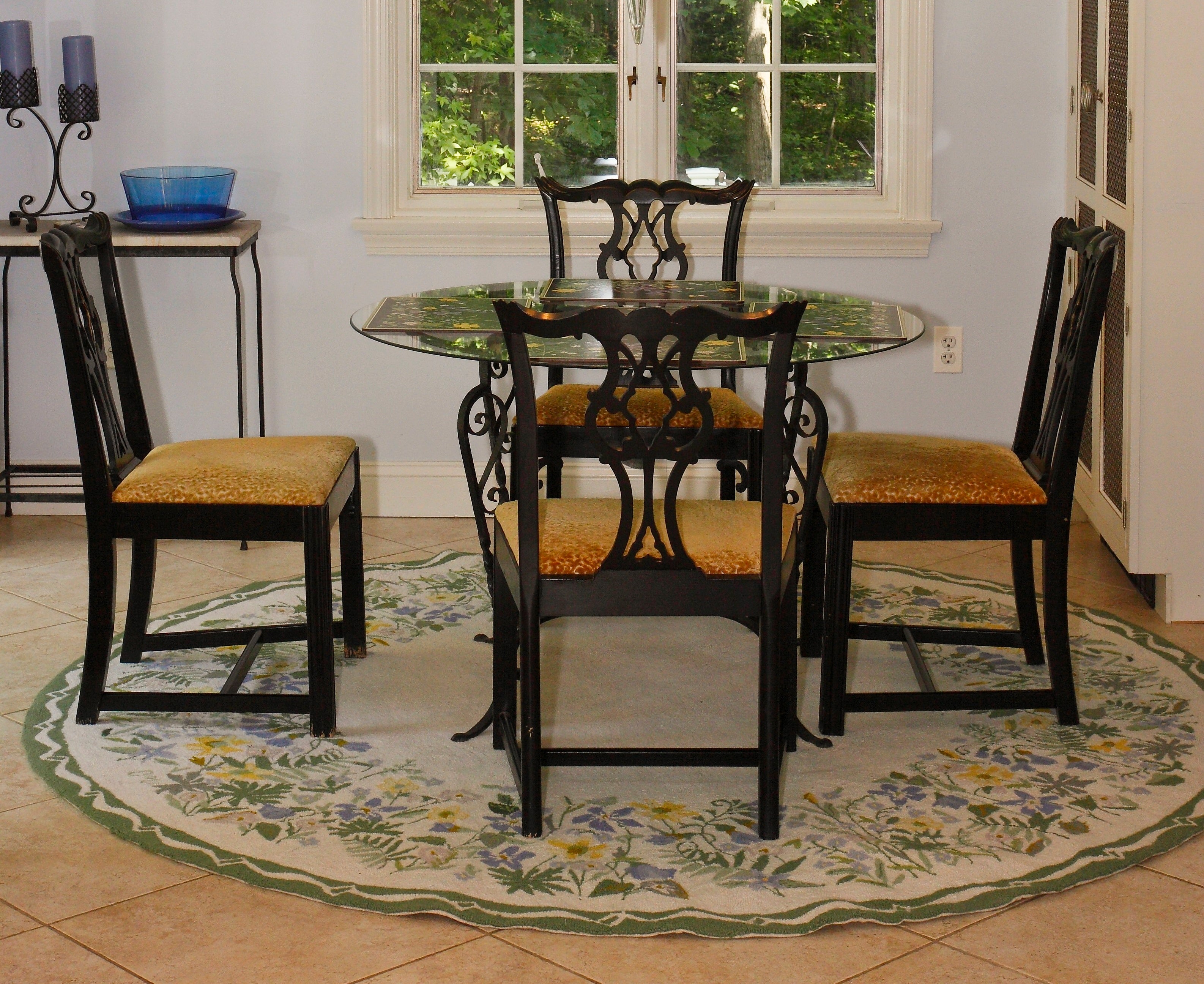 Claire Murray Hooked Rugs and Home Decor