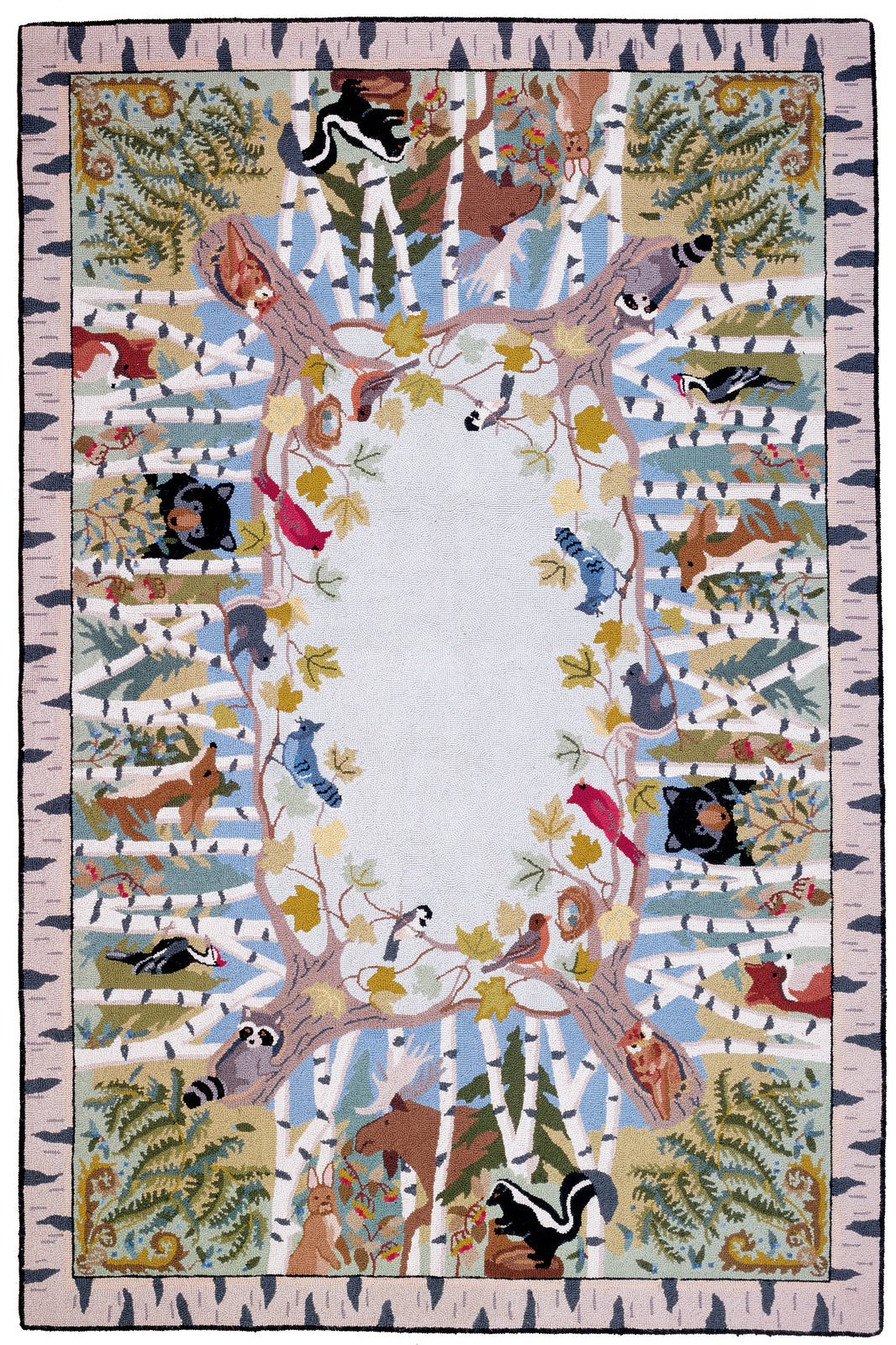 Maine Woods – Claire Murray