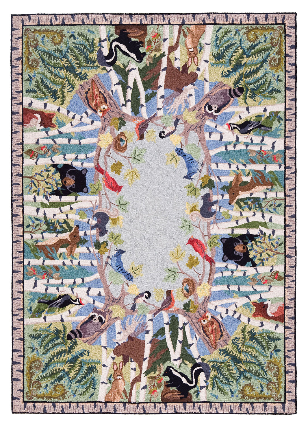 Maine Woods – Claire Murray