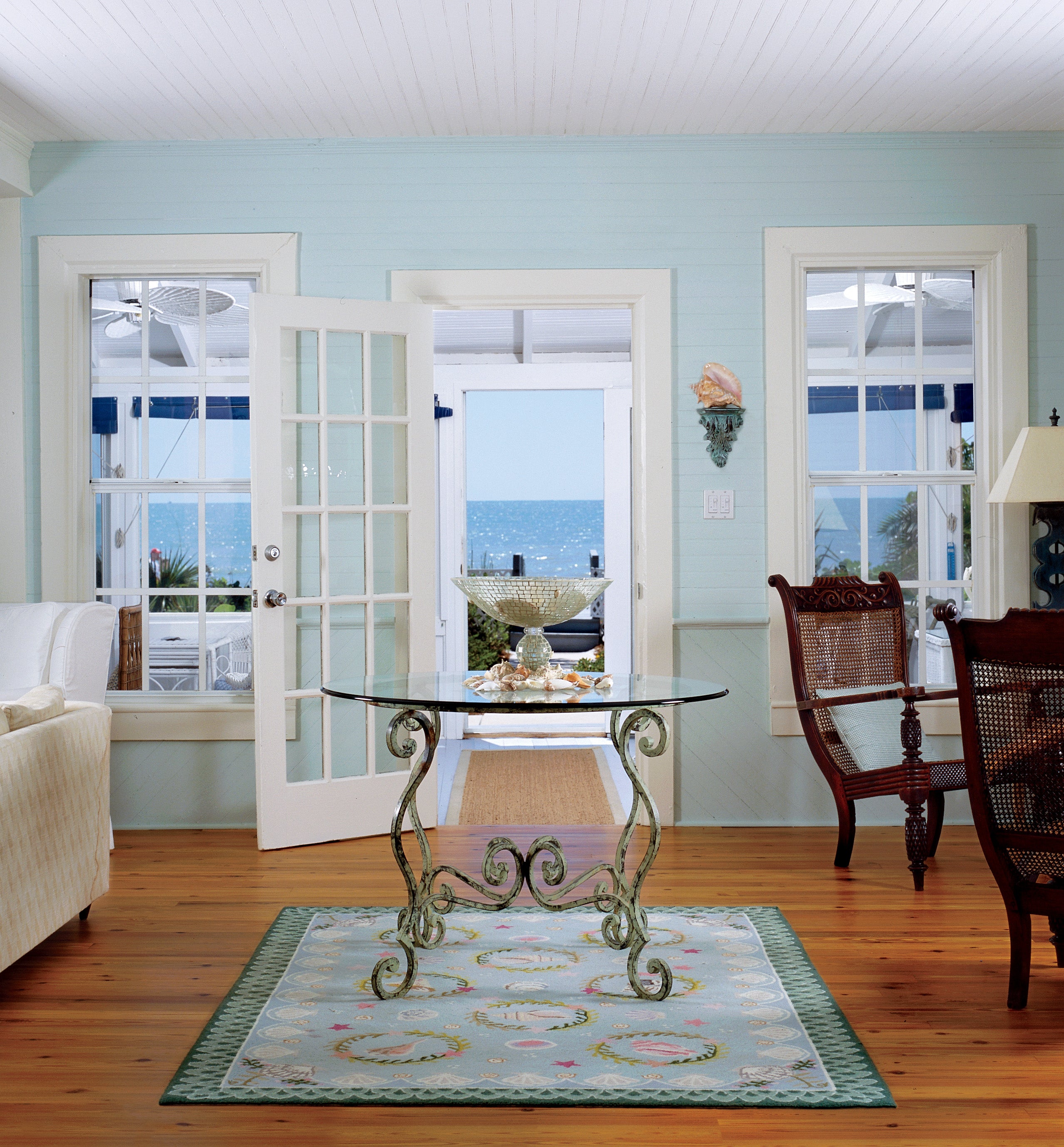 Claire Murray Hooked Rugs and Home Decor