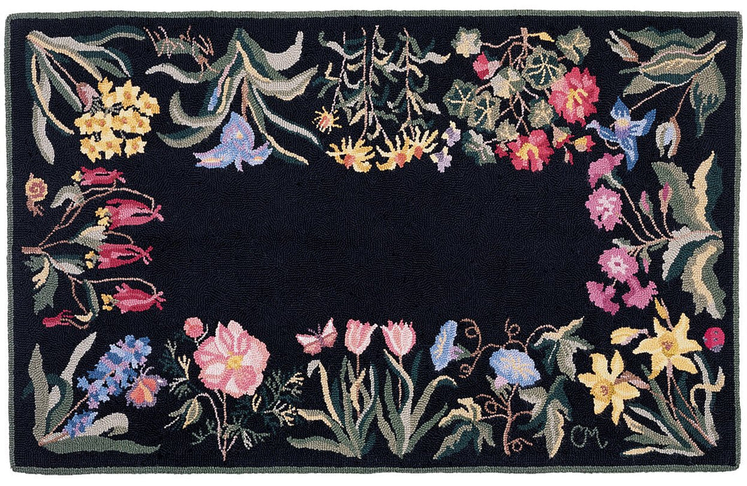 Claire Murray Hooked Rugs and Home Decor