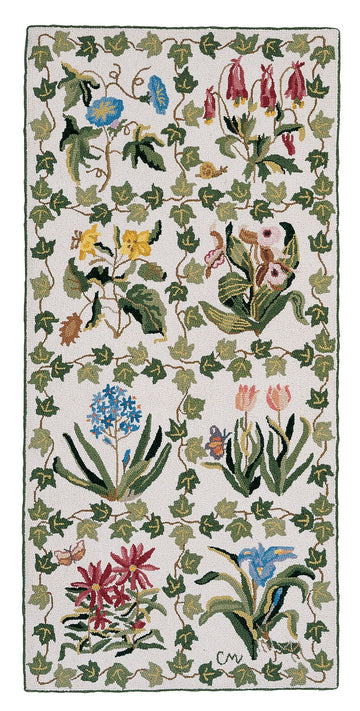 Claire Murray Hooked Rugs and Home Decor