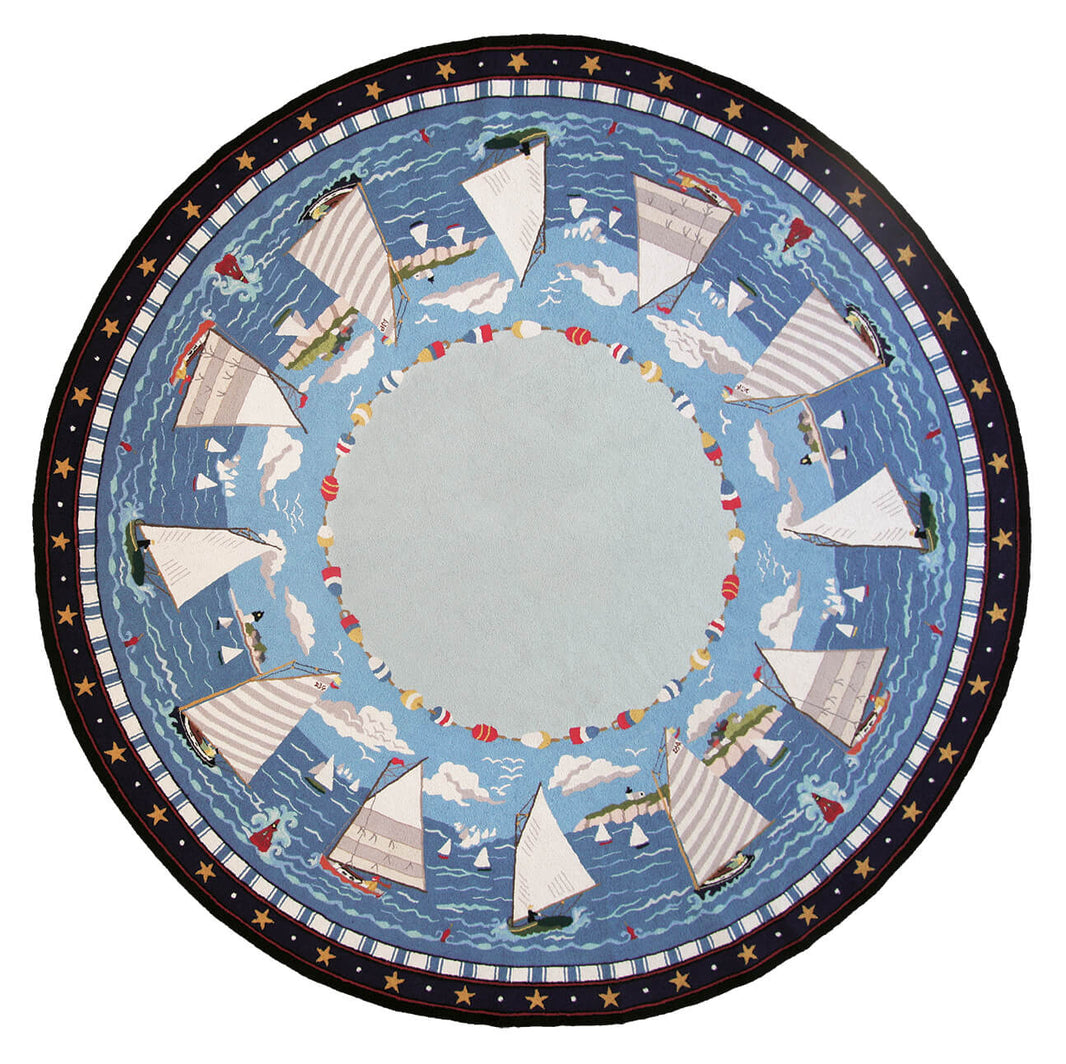 Cape Cod Cat Boats – Claire Murray