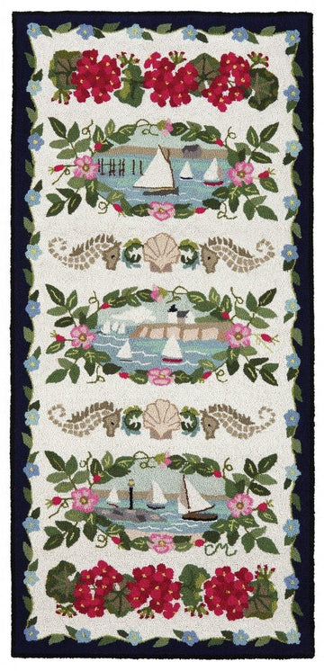 Claire Murray Hooked Rugs and Home Decor