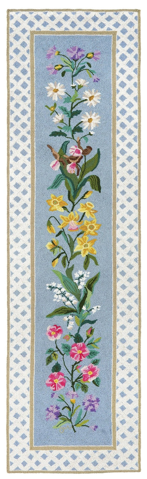 Claires Garden Runner Long - Claire Murray Design