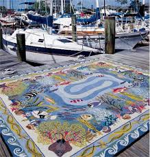 Claire Murray Hooked Rugs and Home Decor