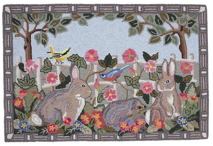 Claire Murray Hooked Rugs and Home Decor