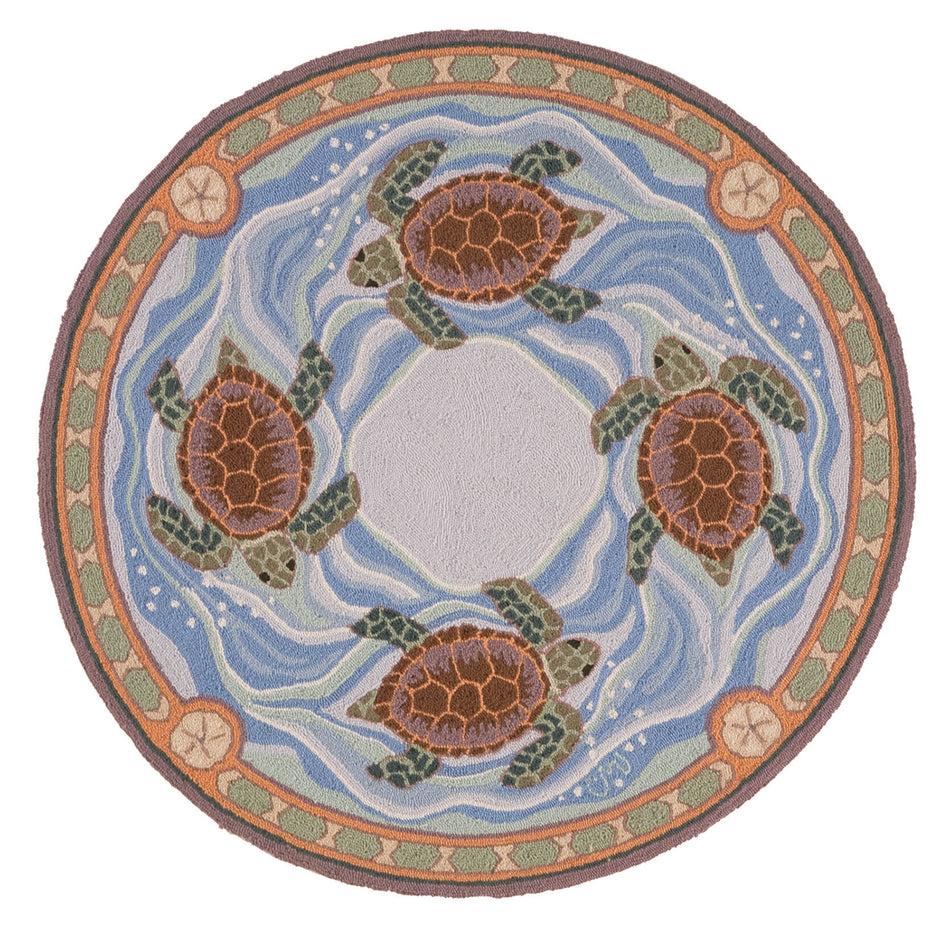 Sea Turtles – Claire Murray