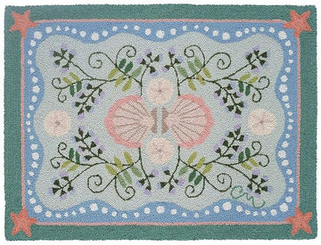 Claire Murray Hooked Rugs and Home Decor