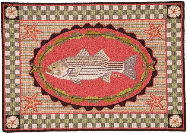 Freshwater Fish - Claire Murray Design