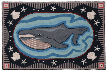 Claire Murray Hooked Rugs and Home Decor